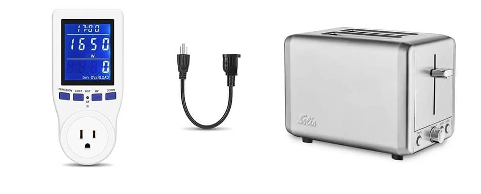How Much Power (Electricity) Does a Toaster Use? How Much Power (Electricity) Does a Toaster Use?